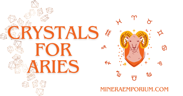 Crystals for Aries: Enhance Your Leadership Skills with these Crystals ...