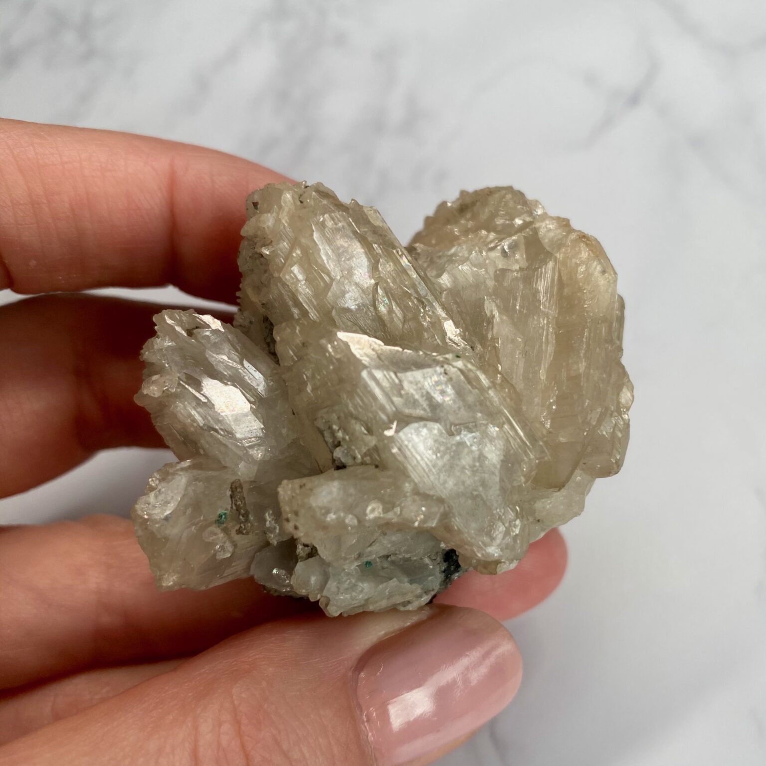 Cerussite from South Africa - Minera Emporium Mineral Shop