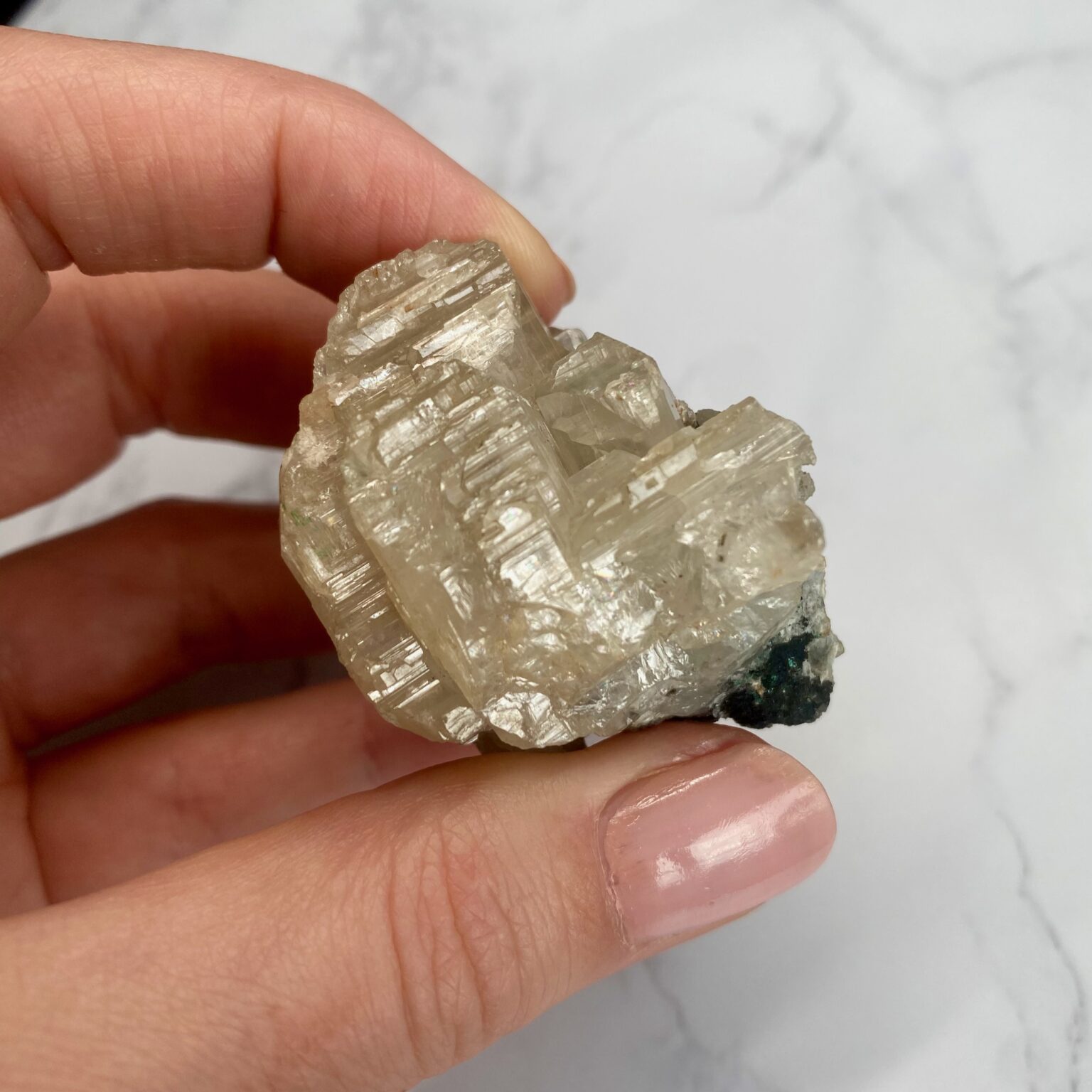 Cerussite from South Africa - Minera Emporium Mineral Shop