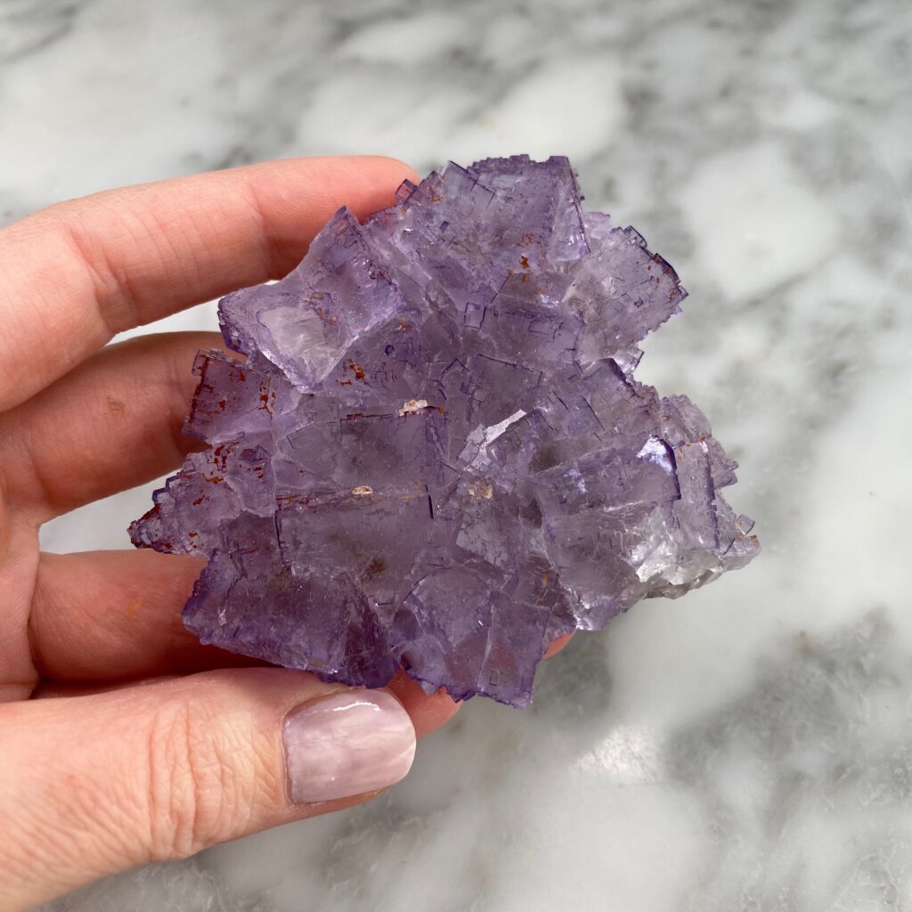 Fluorite from El Tule, Coahuila, Mexico - Minera Emporium Mineral Shop