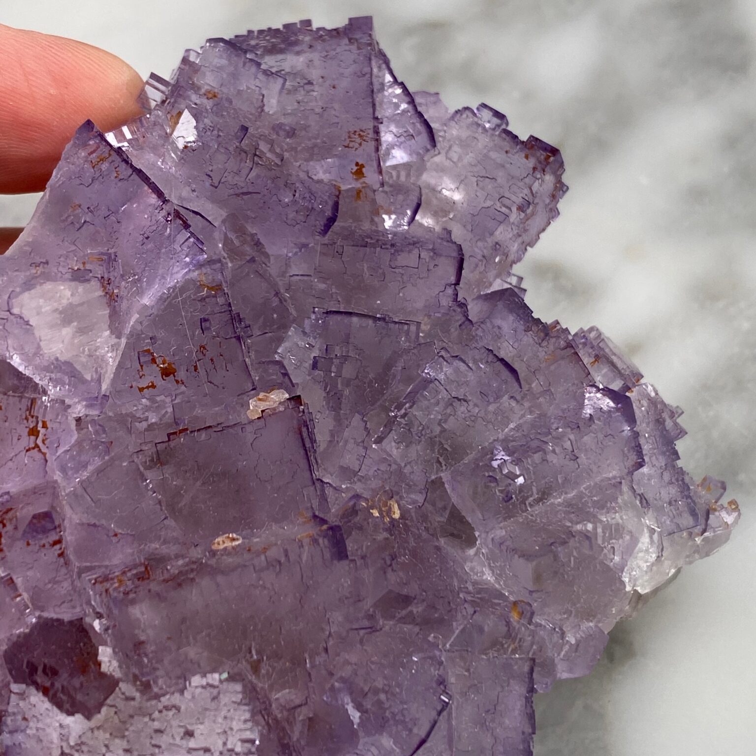 Fluorite from El Tule, Coahuila, Mexico - Minera Emporium Mineral Shop