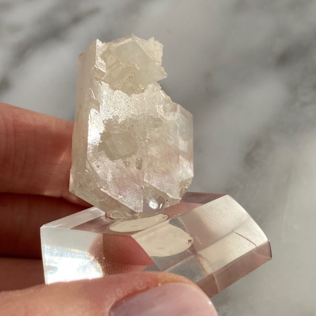 Magnesite from Brumado, Bahia, Brazil - Minera Emporium Mineral Shop