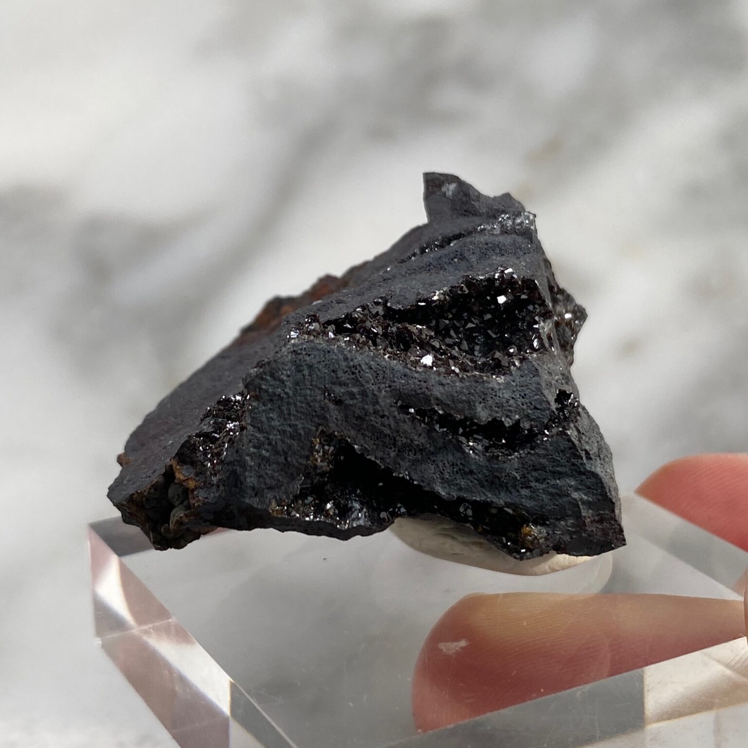 Scorodite from Mapimi, Durango, Mexico - Minera Emporium Mineral Shop