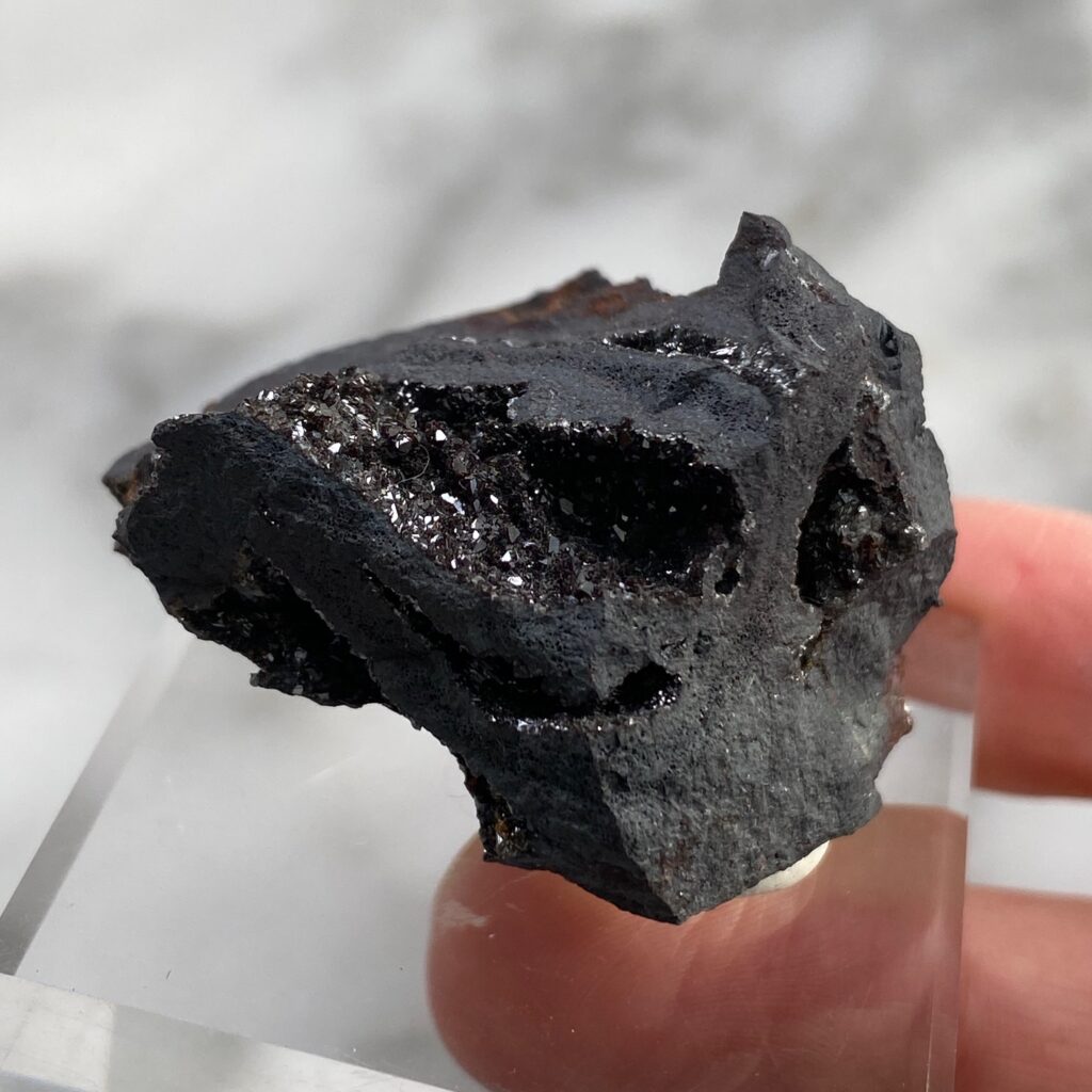 Scorodite from Mapimi, Durango, Mexico - Minera Emporium Mineral Shop