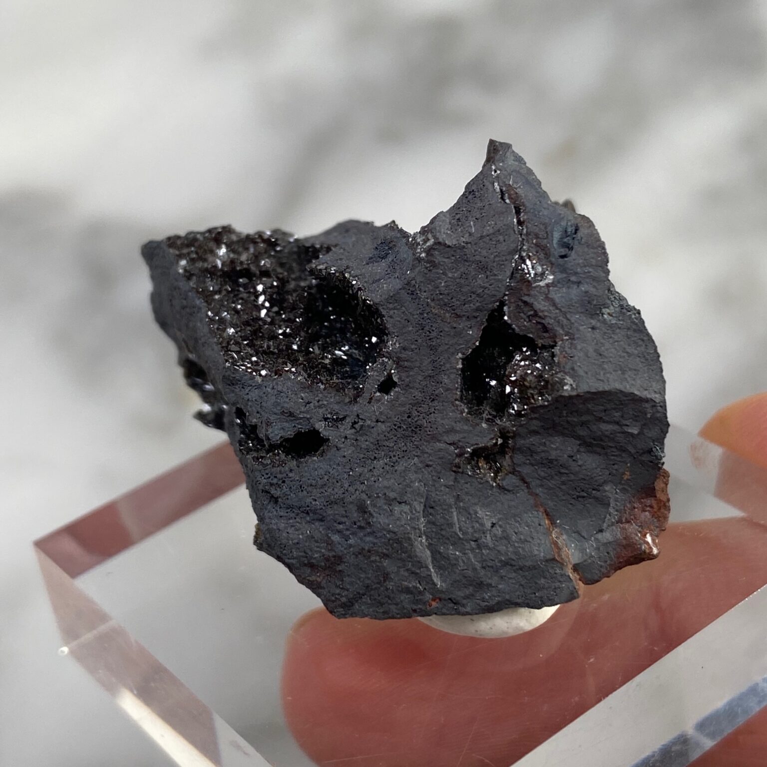 Scorodite from Mapimi, Durango, Mexico - Minera Emporium Mineral Shop