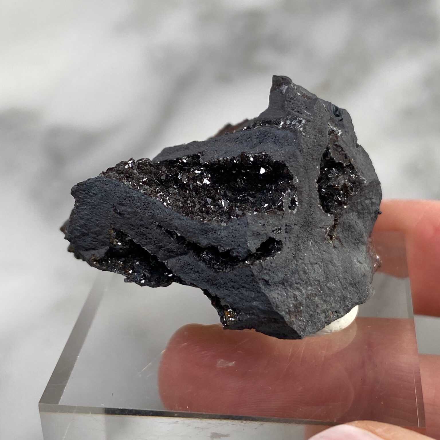 Scorodite from Mapimi, Durango, Mexico - Minera Emporium Mineral Shop